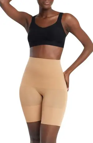 UNDEROUTFIT High Waist Shaping Shorts