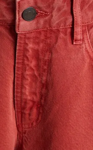 KALLMEYER Adina Low-rise Straight-leg Jeans