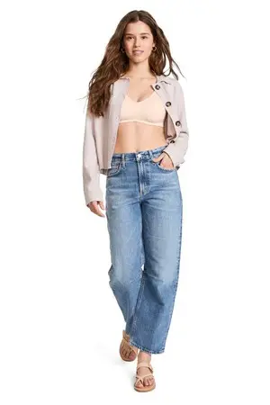JOCKEY Smooth & Sleek Microfiber Full Coverage Wirefree Unlined T-shirt Bra - Peach Ice
