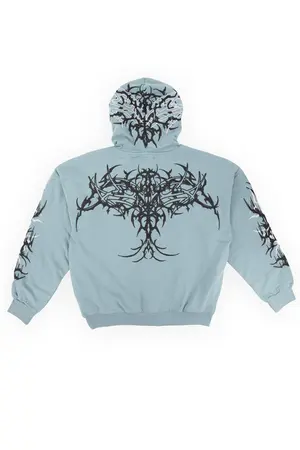 FLY BY NIGHT Thorn Hoodie