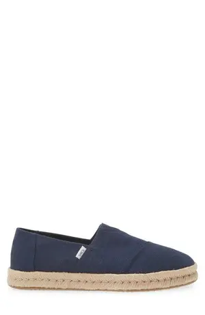 Toms Alpargata Espadrille Slip On