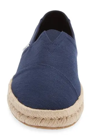 Toms Alpargata Espadrille Slip On