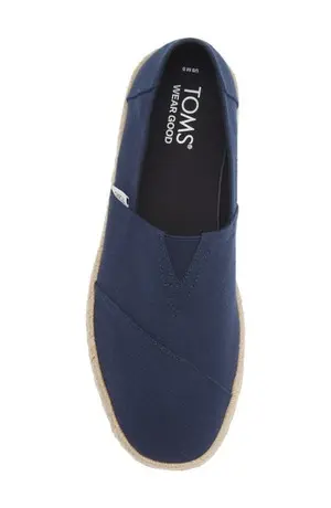 Toms Alpargata Espadrille Slip On