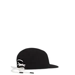 Karl Lagerfeld Nylon Cord Cap
