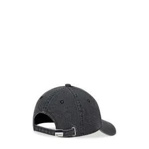 Karl Lagerfeld Denim Cap