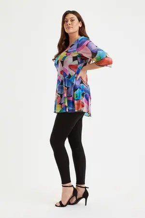 SCARLETT & JO Petite Triple Pack Leggings