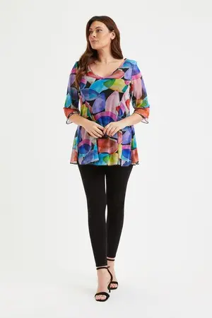 SCARLETT & JO Triple Pack Leggings