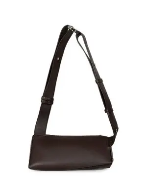Loewe Puzzle Featherlight Leather Sling Bag