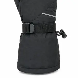 HOT PAWS Plush Lined Insulated Ski Glove