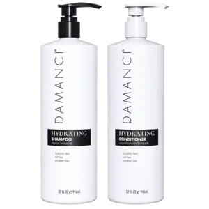 DAMANCI Hydrating Shampoo And Conditioner - None