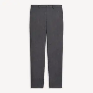 Theory Zaine Pant In Mercer Twill - Phantom Grey Multi