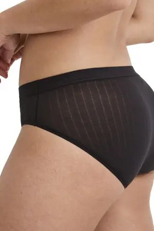 JOCKEY Light & Airy Bikini - Black