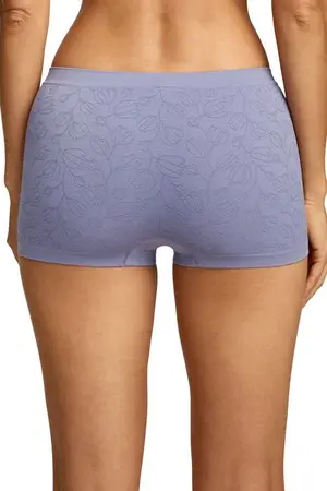 JOCKEY Seamfree Boyshort - Hydrangea Bloom