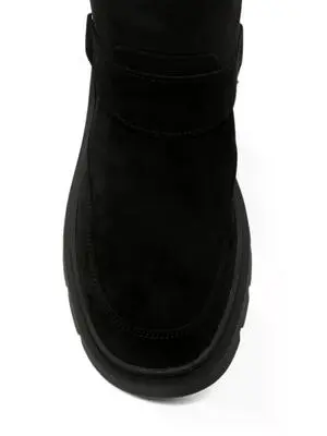 Inuikii Biker Wool Boots