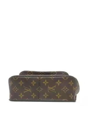 LOUIS VUITTON 2021-2026 Monogram Passy Pm Shoulder Bag
