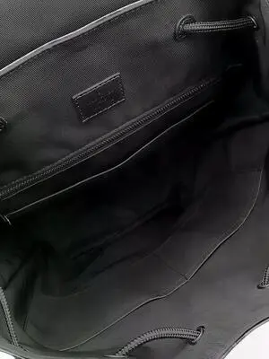 LOUIS VUITTON 2021-2026 Monogram Eclipse Reverse Christopher Mm Backpack