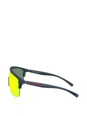 ARNETTE An4381 Semi-rim Oversized-frame Sunglasses - Blue