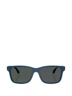 ARNETTE An4378 Squared-frame Sunglasses - Blue