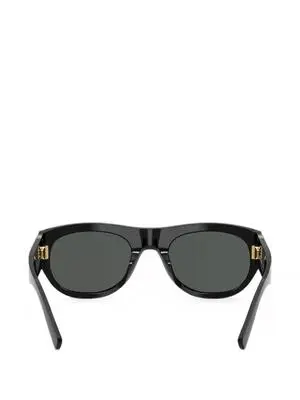 Tory Burch Geometric-frame Sunglasses