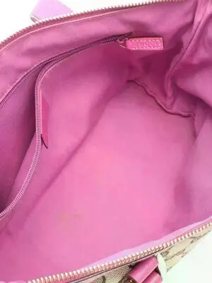 Gucci 2000-2015 Gg Canvas Abbey D Ring Tote Bag