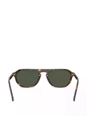 VOGUE EYEWEAR Rectangle-frame Sunglasses