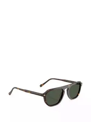 VOGUE EYEWEAR Rectangle-frame Sunglasses