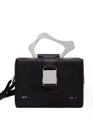 HELIOT EMIL Solely Cross Body Bag - Black