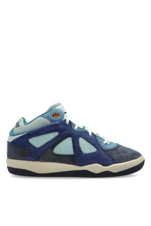 ADIDAS ORIGINALS Adidas X Bad Bunny And Navy Athletic Shoes - Blue