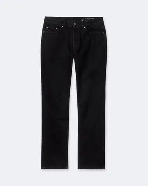 ALLSAINTS Flocked Denim Slim-straight Leg Jeans - Flock
