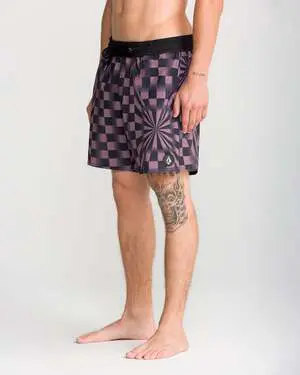 Volcom Lido Print Trunk 16