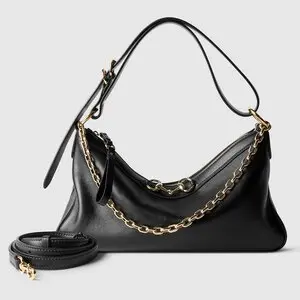 Gucci Starlet Medium Shoulder Bag Leather