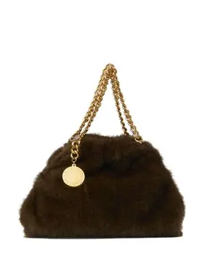 Stella McCartney Falabella Drawstring Mini Handbag - Multicolor