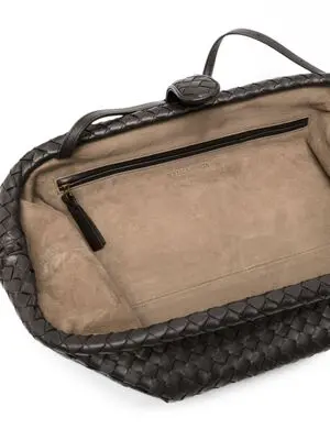 Bottega Veneta Lauren 1979 Leather Clutch
