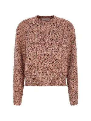 Isabel Marant Étoile Marant Anya Wool Blend Sweater - Multicolor