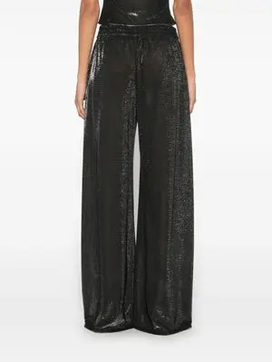 Gucci Lamé Trousers