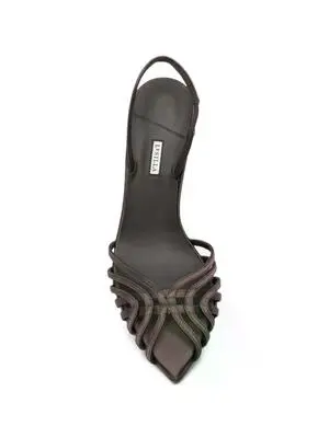 LE SILLA Embrace Cage-strap Sandals