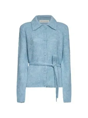 Dries Van Noten Toco Wool Cardigan