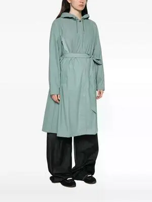 Rains A-line Hooded Jacket