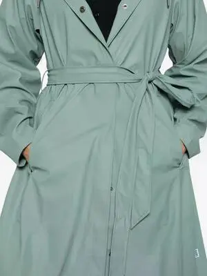 Rains A-line Hooded Jacket