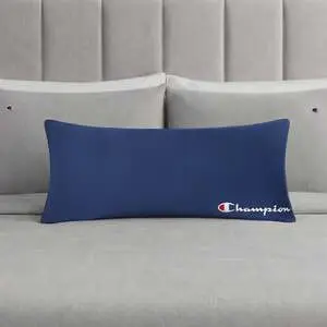 Champion Jersey Body Pillows - Navy Blue
