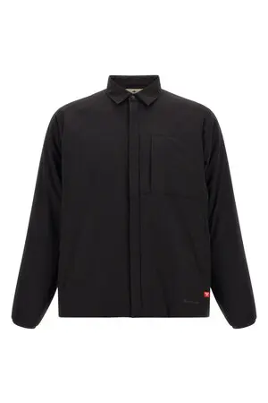SNOW PEAK Flexible Insulated' Shirt - Black