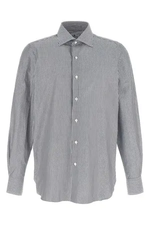 FINAMORE 1925 Striped Shirt