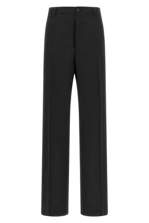 MAISON MARGIELA Four Stitches' Wool Pants