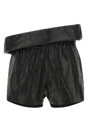 Rick Owens Crater' Shorts - Black