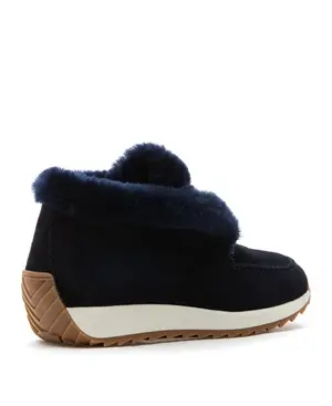 275 CENTRAL Quebec Sneaker - Navy