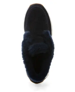 275 CENTRAL Quebec Sneaker - Navy
