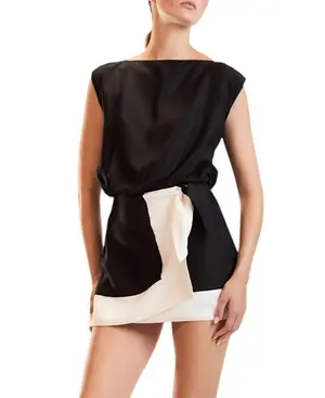 Cynthia Rowley Domino Dress