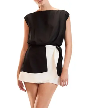 Cynthia Rowley Domino Dress