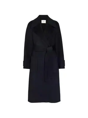 JOSEPH Belt Coat