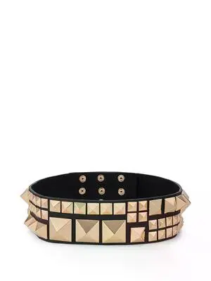 KAT MACONIE Sam Stud-embellished Belt